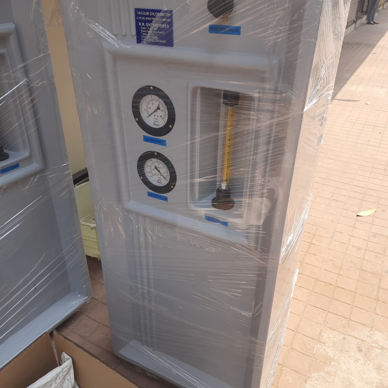 Chlorinators – R.R.Enterprises